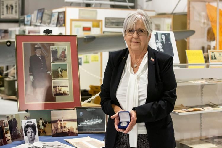 Judith B. Eighmy and others honored by Idaho Women Veterans Medallion ...