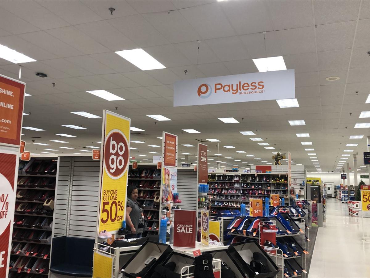 Four greater Idaho Falls Payless stores to close this year | Business ...