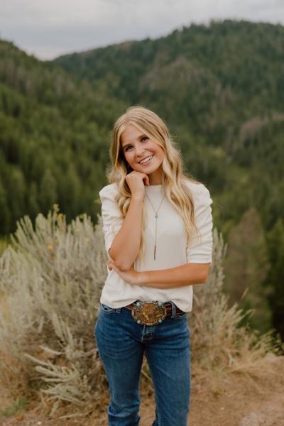 4-H Feature: Kayci Kinghorn | Local Scenes | postregister.com