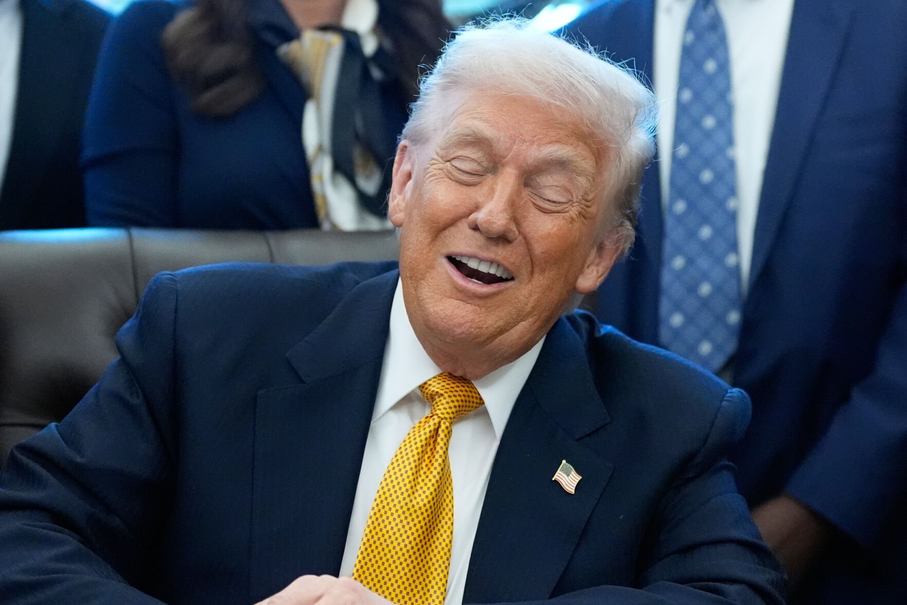 Trump | National News | postregister.com