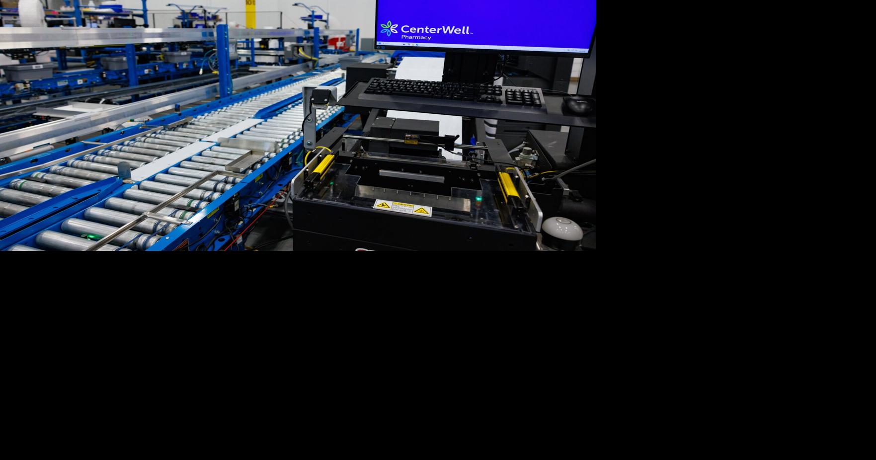 CenterWell Pharmacy's Ribbon-Cutting at Orlando Distribution Center ...