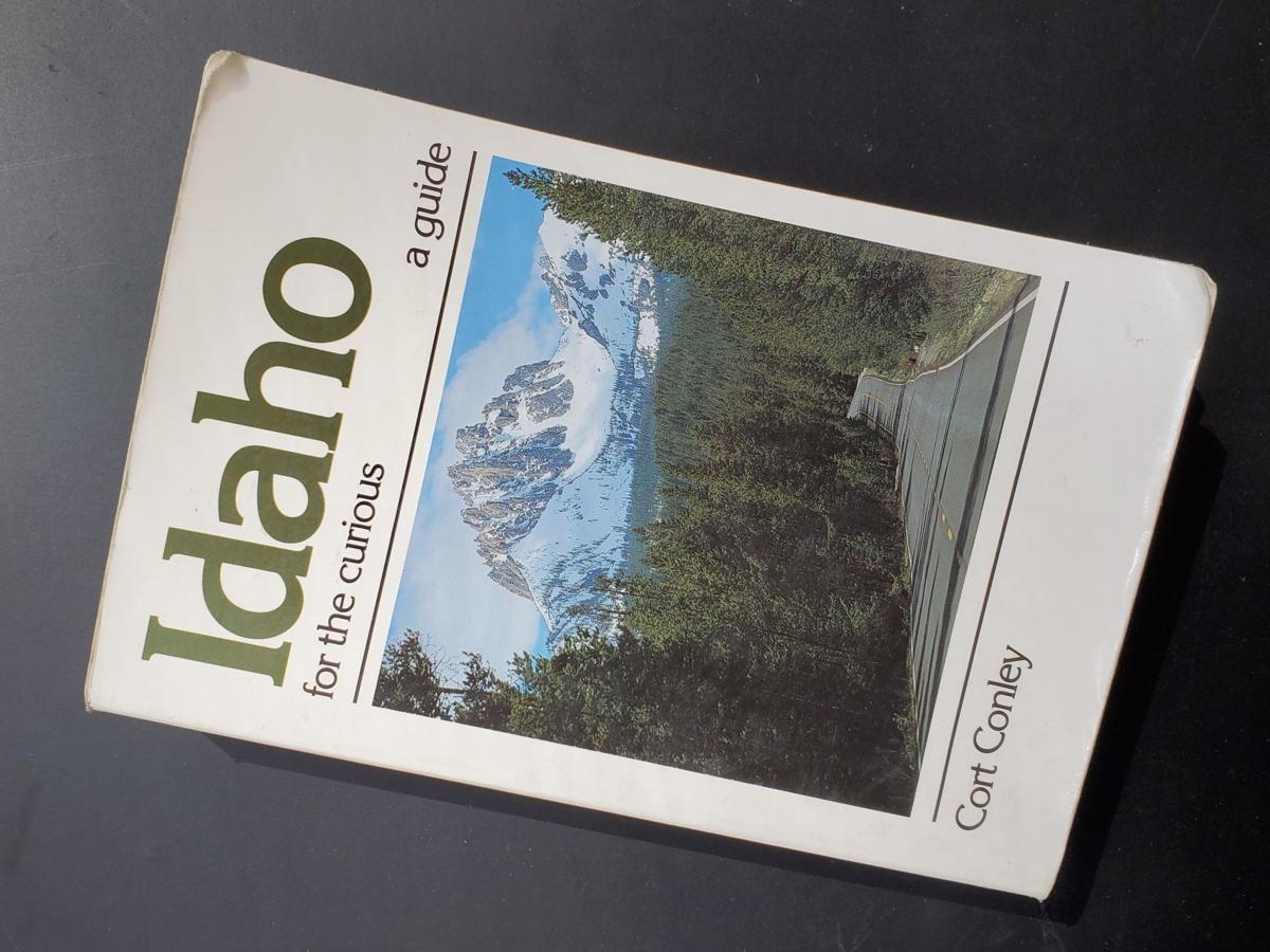An old book provides a guide to Idaho travel locations | Outdoors ...