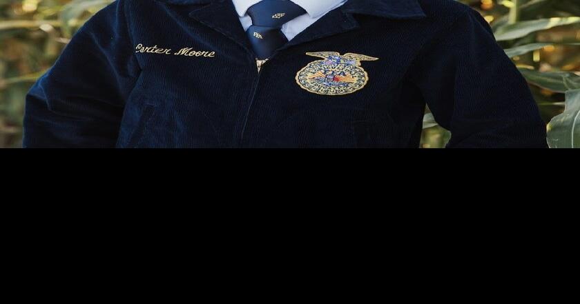 Passionate for FFA | 4-H | postregister.com