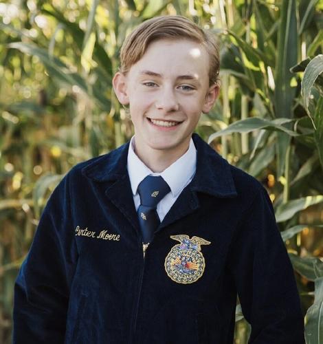 Passionate for FFA | 4-H | postregister.com