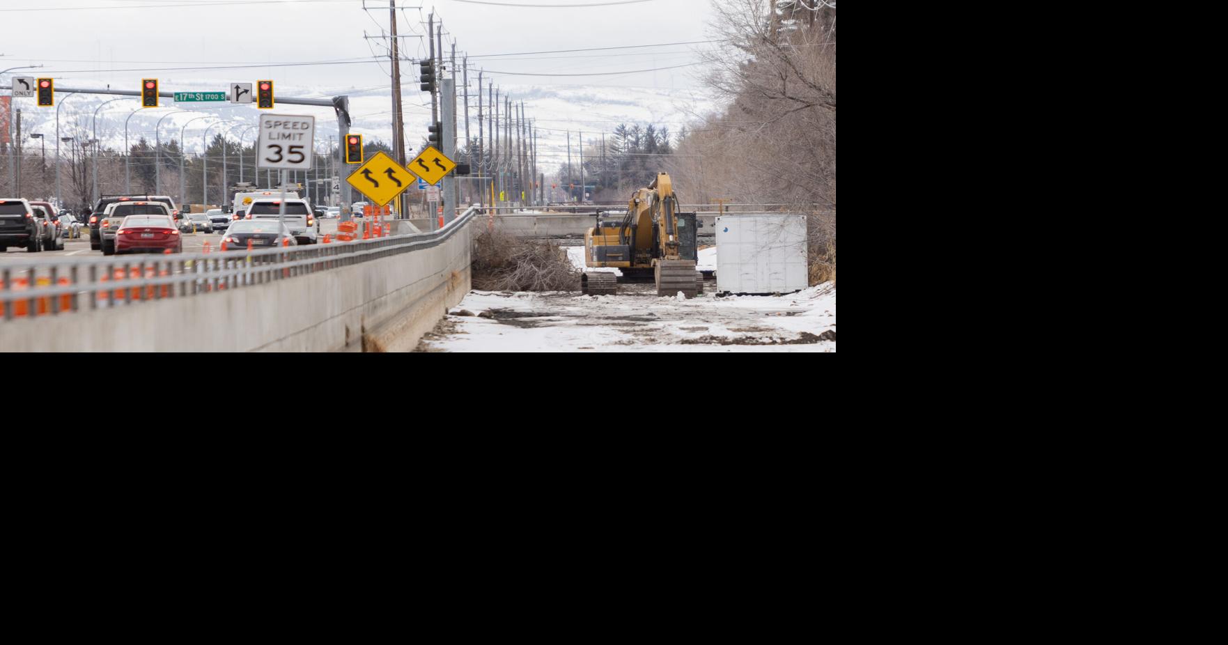 Nighttime road closure on 17th Street and Holmes Avenue on Sunday ...