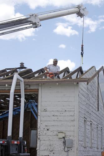 Search and rescue building disappears | News | postregister.com