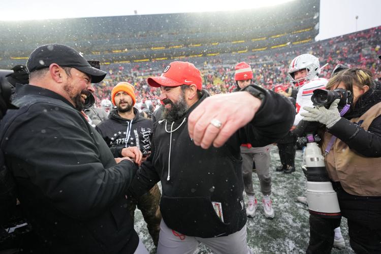 Matt Patricia's first season at Ohio State exceeds expectations going ...