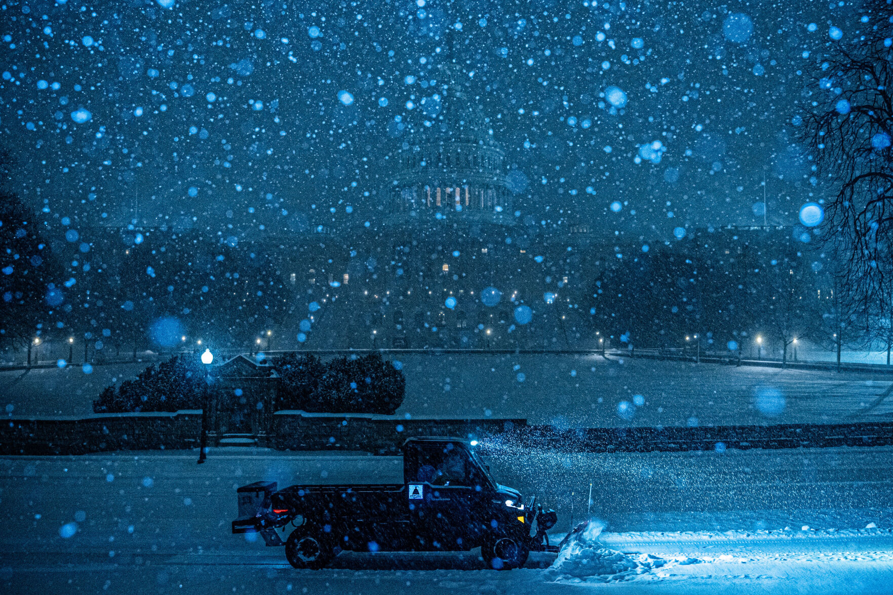 Winter Weather Washington | National News | postregister.com