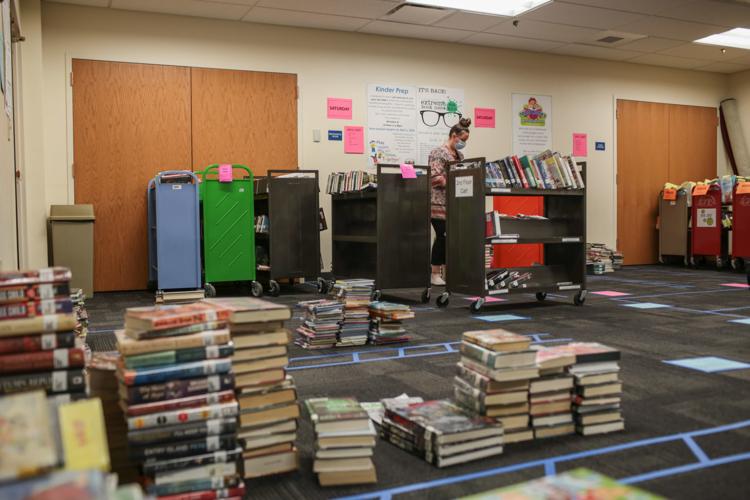 Idaho Falls Public Library among first in state to reopen | Local News ...