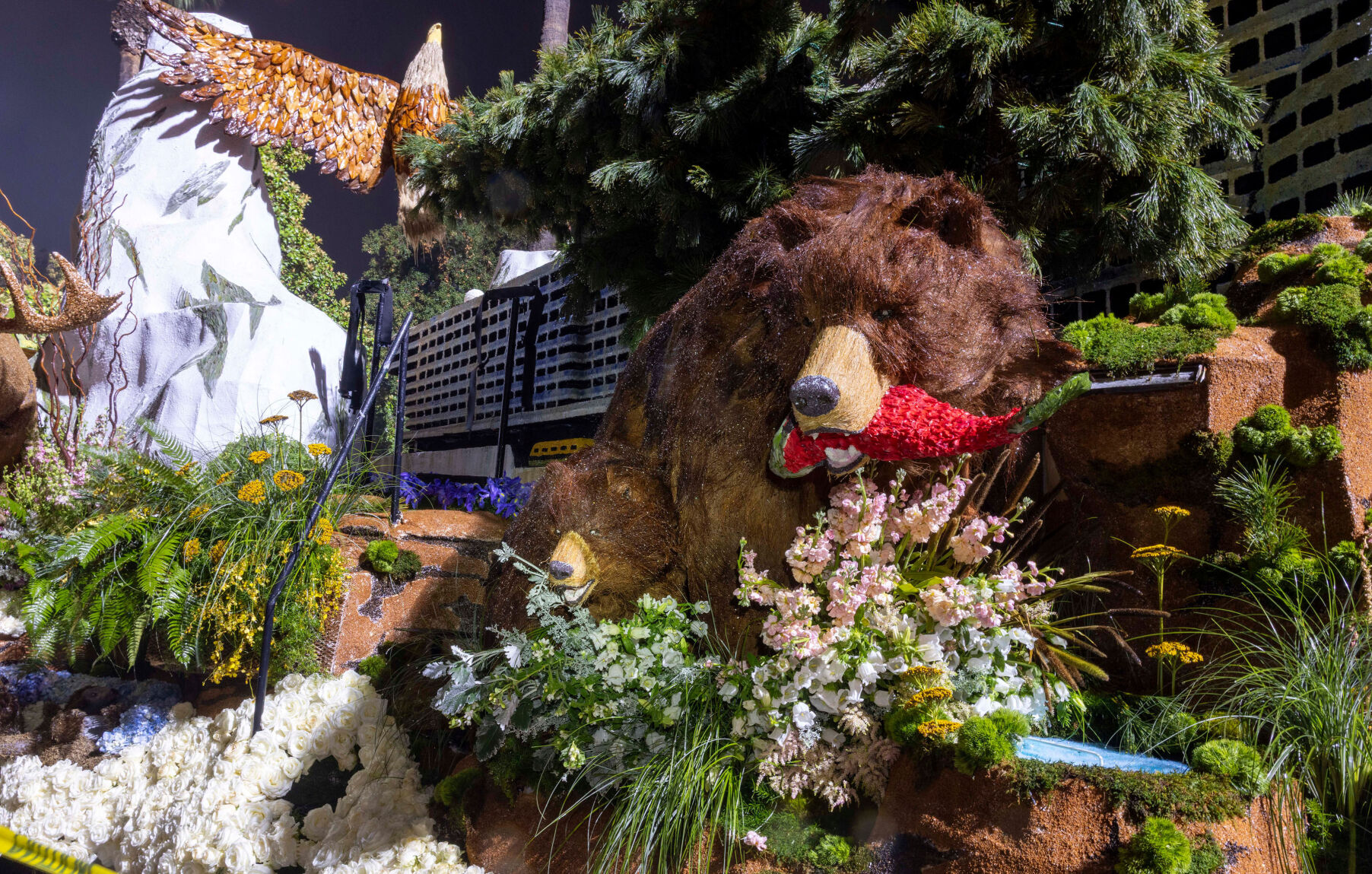 2026 Princess Cruises x Rose Parade® presented by Honda | National News ...