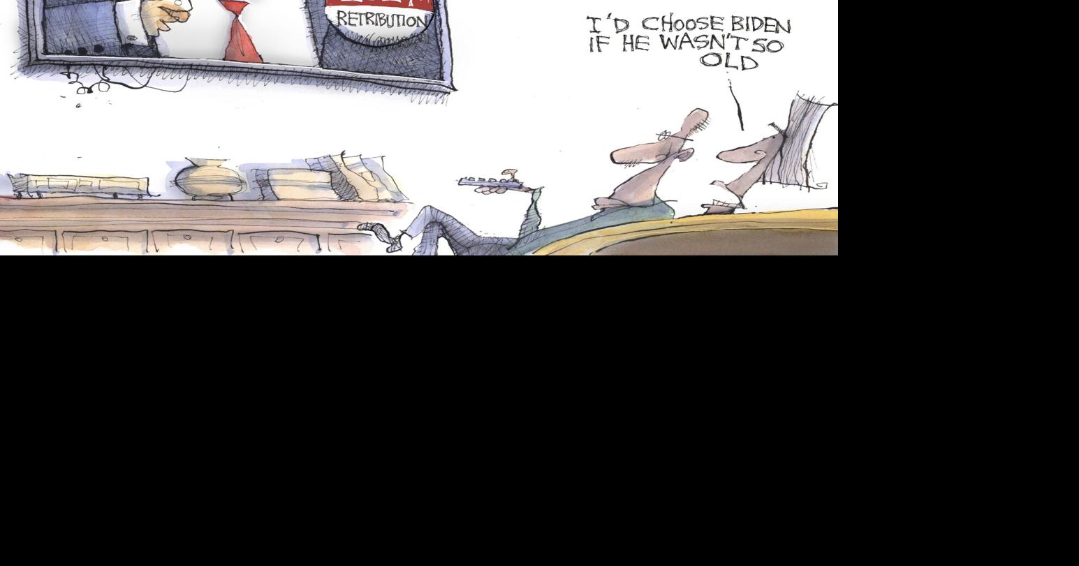 CHOICES, CHOICES ... | Cartoons | postregister.com