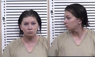 Ammon woman arrested after reportedly pointing gun at man and teen ...