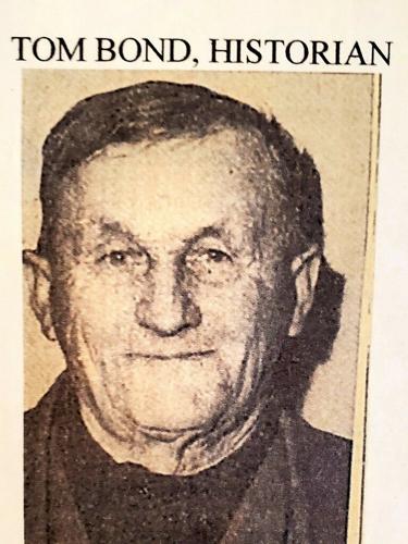 A BIT OF HISTORY: A look back at local historian Tom Bond | News ...