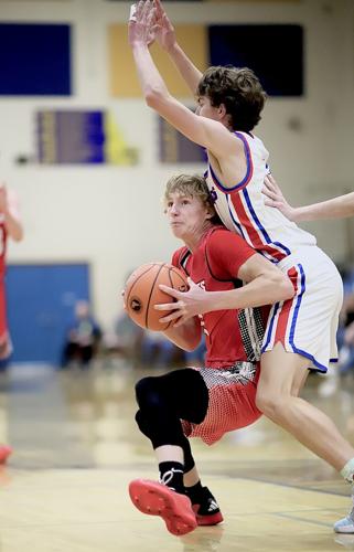 Challis boys basketball continues Cinderella run at state by punching ...