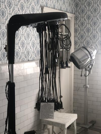 BINGHAM REFLECTIONS: Permanent Wave Machine has place at museum | News ...