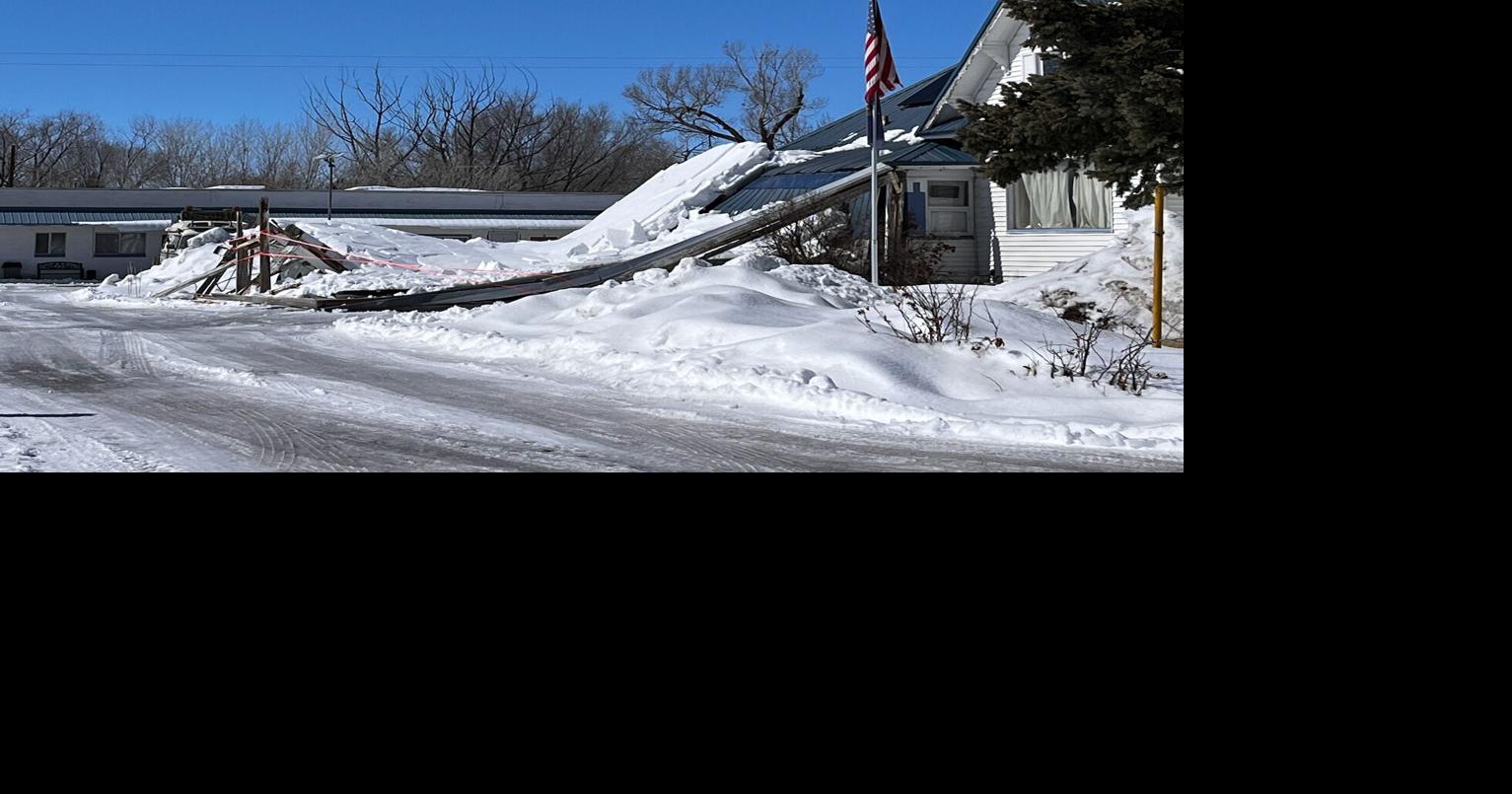 Heavy snow causes carport collapse in Dubois | Local Scenes ...
