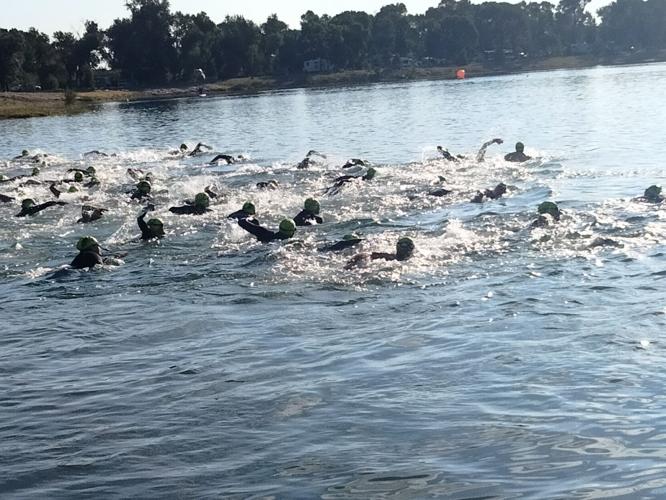 Rigby Lake Rumble growing and preparing future triathletes | Sports ...