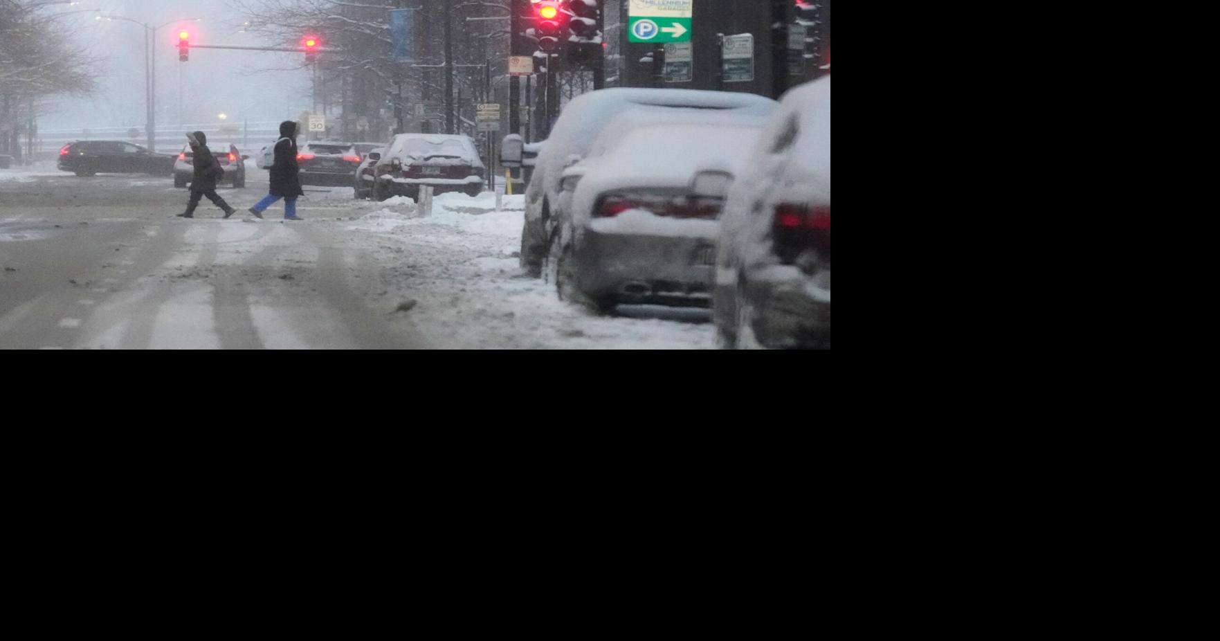 Winter Weather Chicago | National News | postregister.com