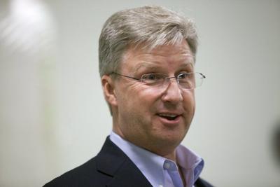 Congressional campaign puts Bryan Smith's career in spotlight | Local ...