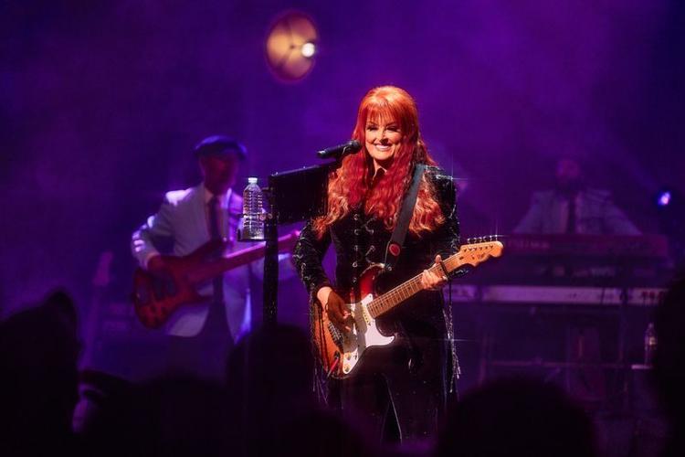 Country star Wynonna bringing talent to Mountain America Center ...