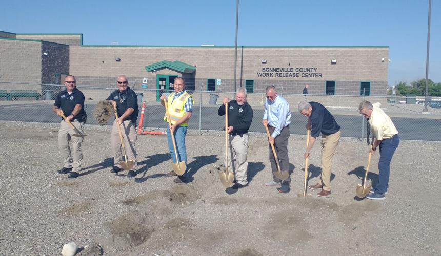 Sheriff's Office breaks ground on new jail facility for mental health ...