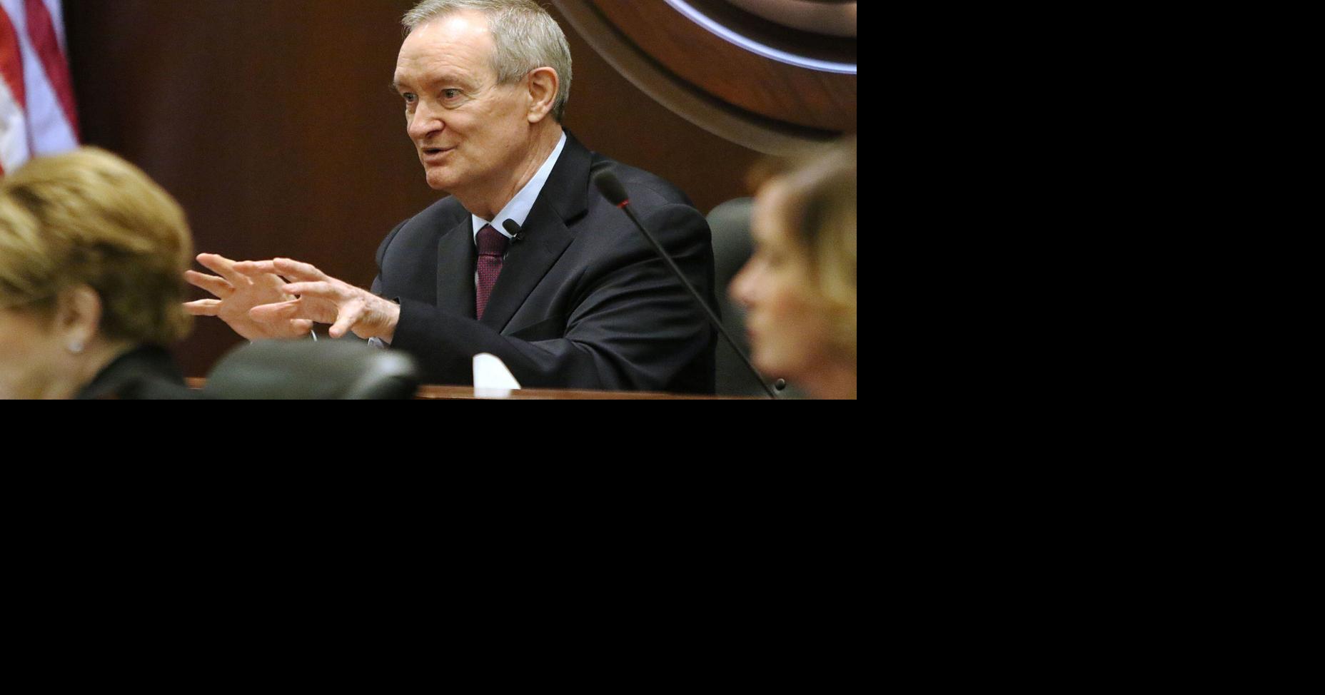 Senate committee advances nuclear tech bill introduced by Idaho Sens ...