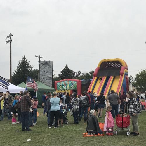 Idaho Spud Day goes on with a splash | Chronicle | postregister.com