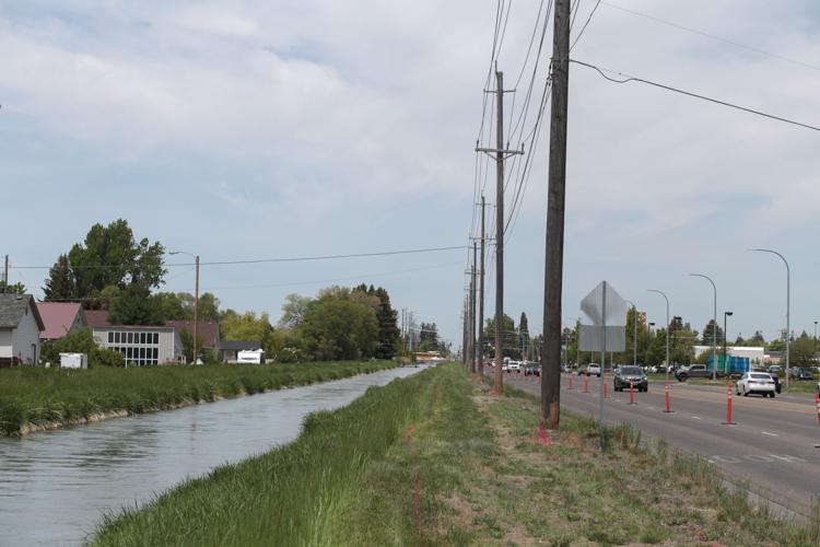 Work begins on city's' Idaho Canal Trail | Local News | postregister.com