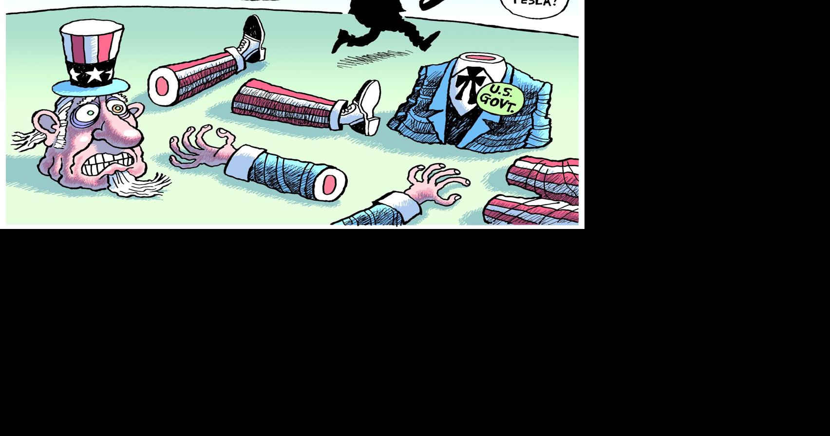 HIT AND RUN | Cartoons | postregister.com