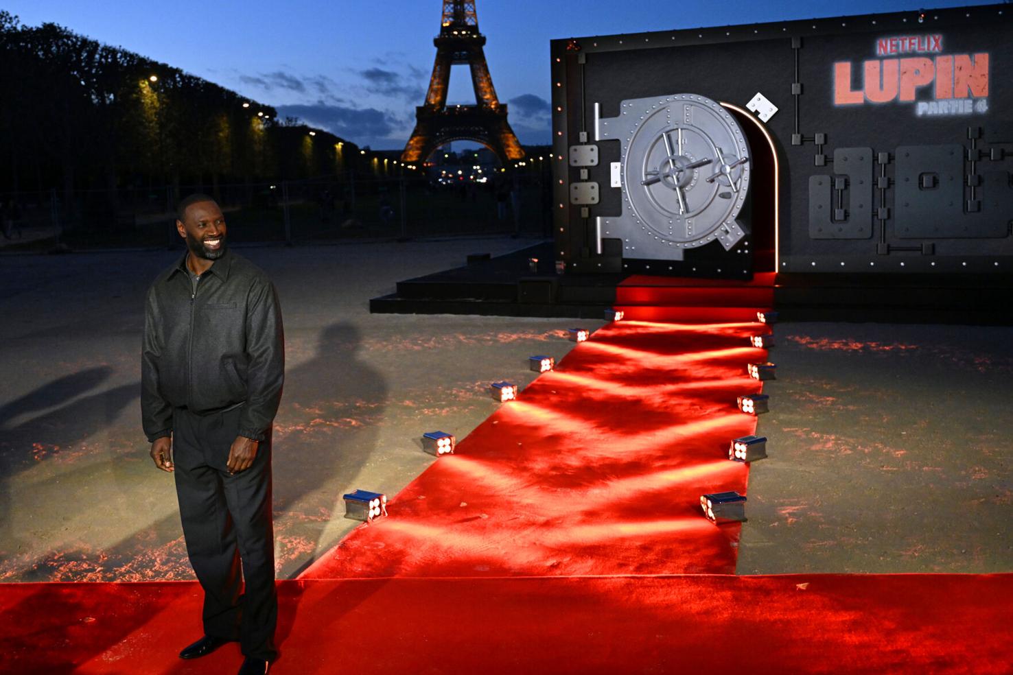 France Lupin Part 4 Photo Call | World News | postregister.com