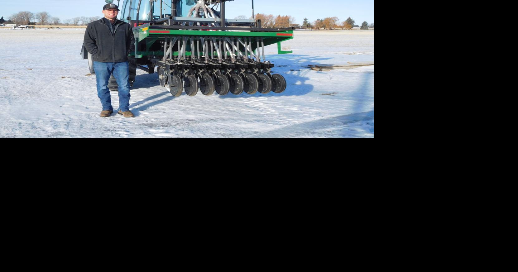 Area farm fills research niche | Crops | postregister.com