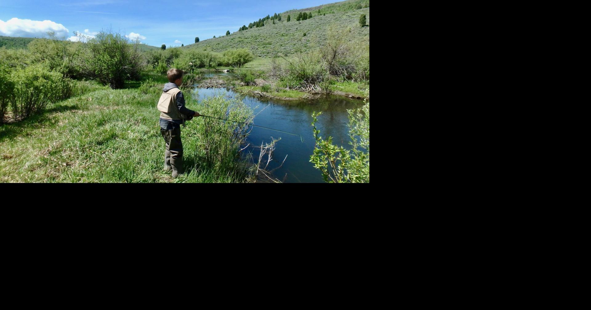 Top 10 Bingham fishing spots in under 50 miles | Sports | postregister.com