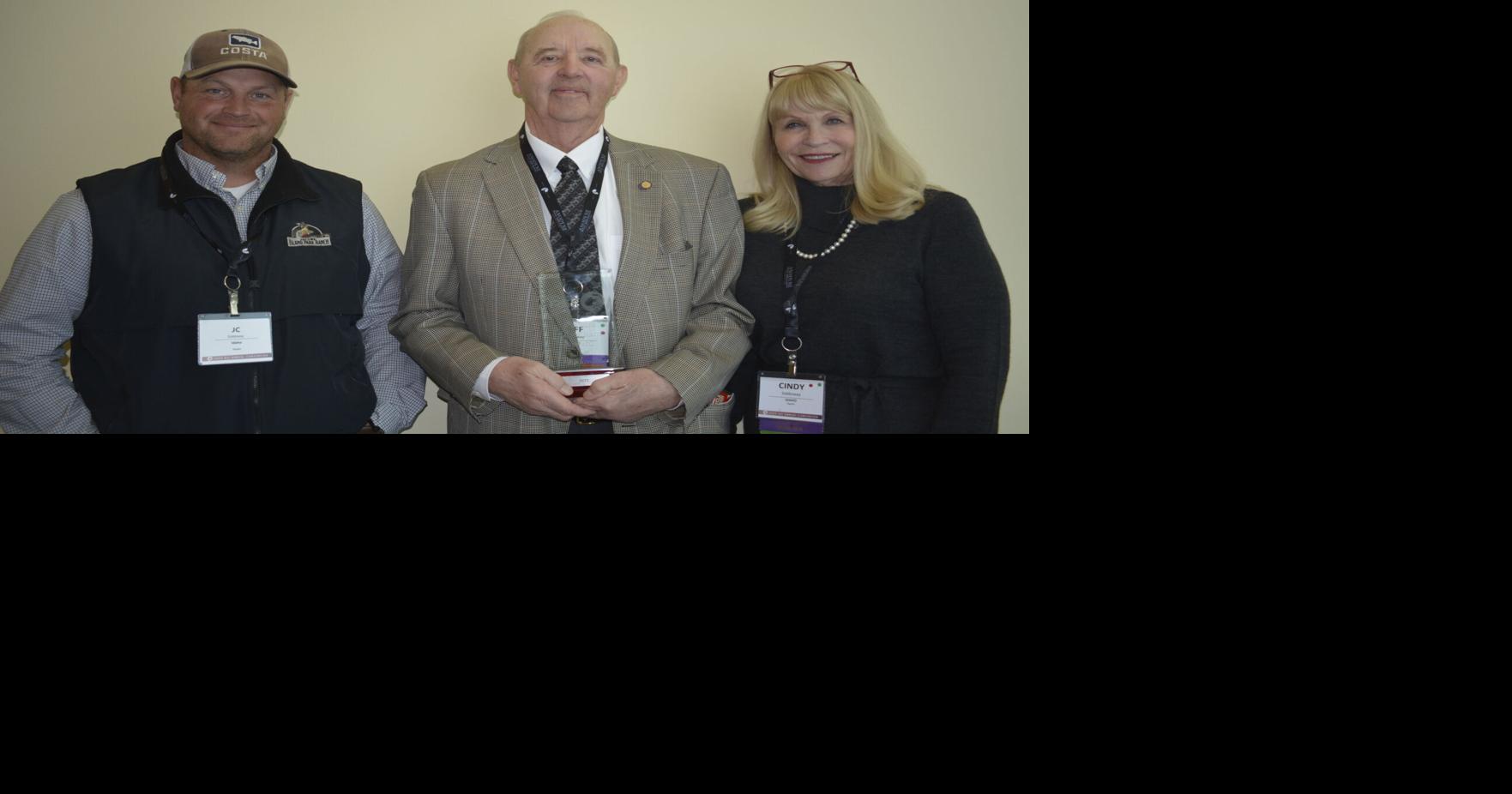 Idaho sheep rancher, former state senator receives recognition from ...