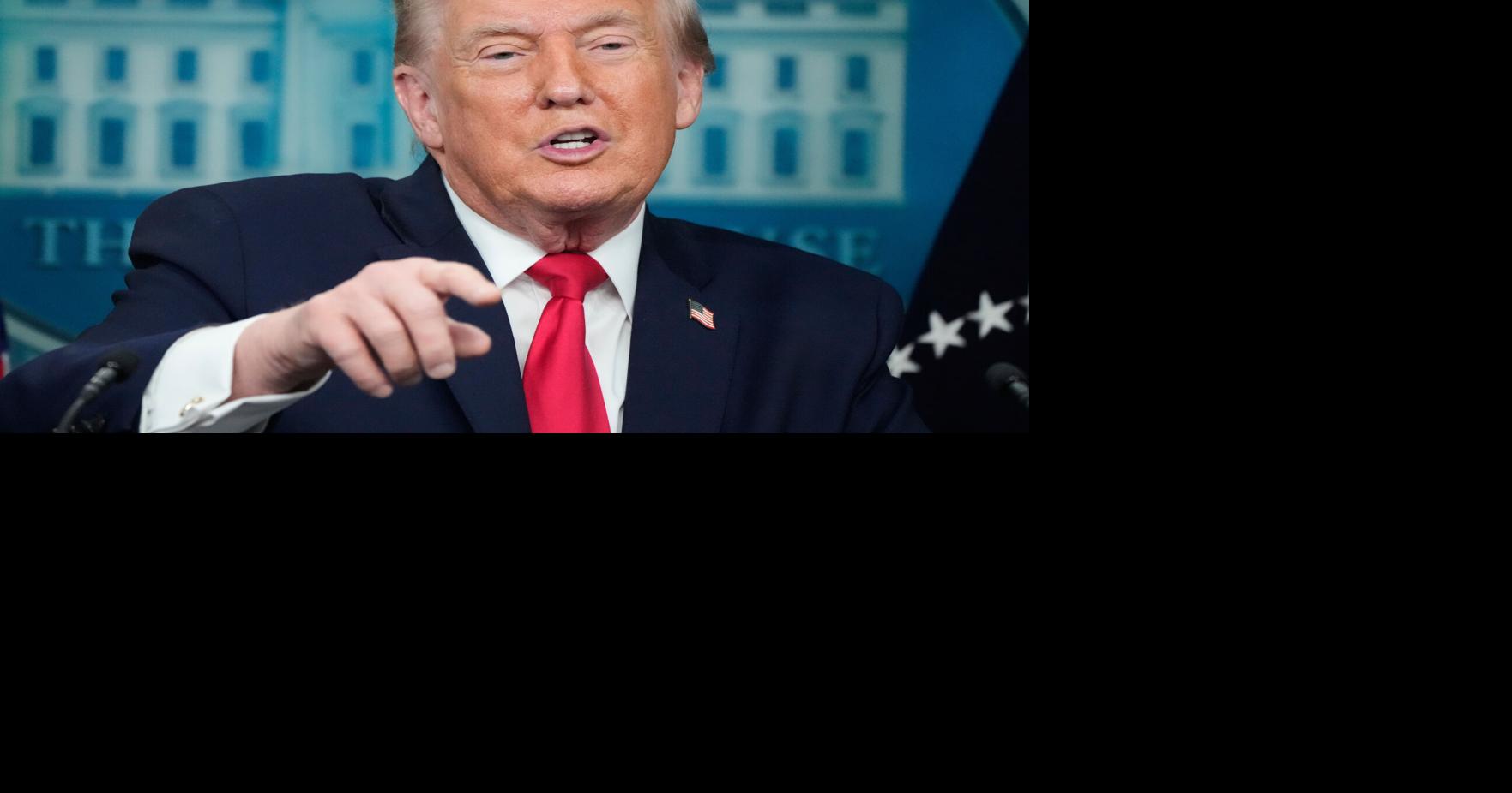 Trump | National News | postregister.com