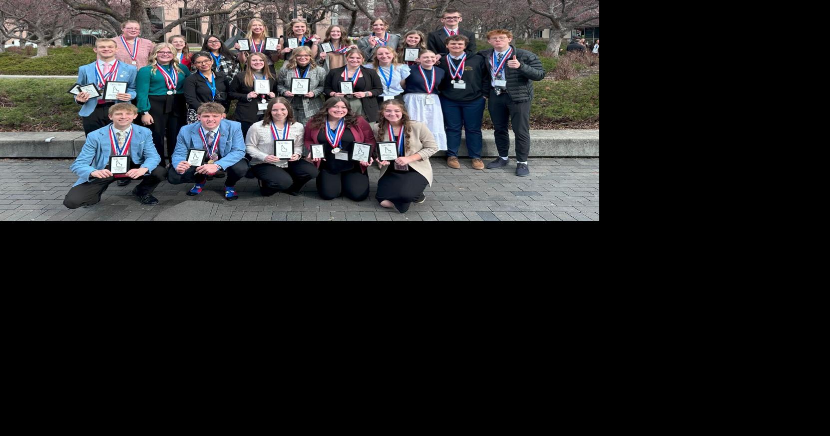 Twenty BPA students from RHS qualify for National Conference | News ...