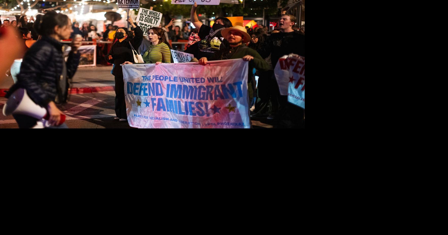 Immigration Enforcement Arizona | National News | postregister.com