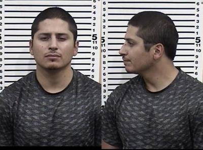 Bonneville man reportedly choked, punched woman | Crime & Courts ...