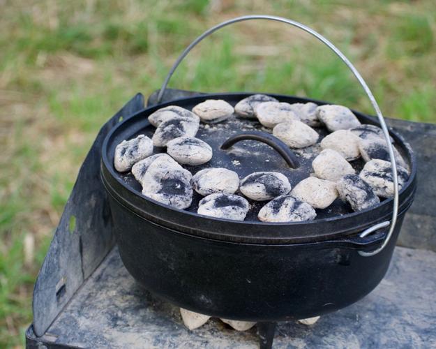 Connelly: Be sure to give Dutch oven cooking a try | News ...