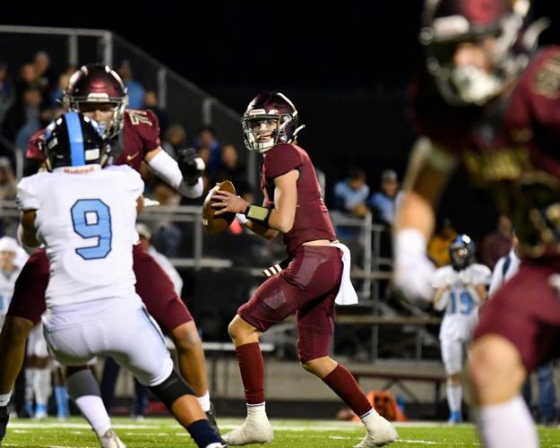 HIGH SCHOOL FOOTBALL: Tale of two quarterbacks | Postregister ...