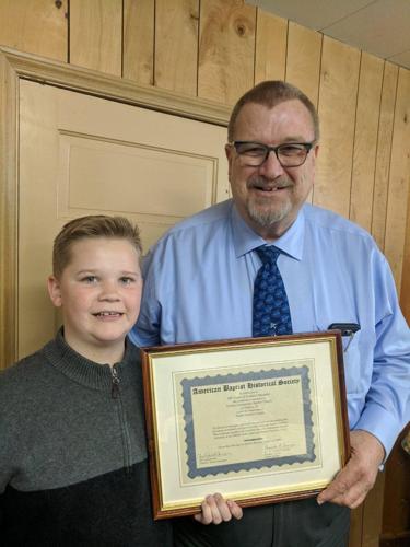 Dubois Baptist Church celebrates 100 years | Local Scenes ...