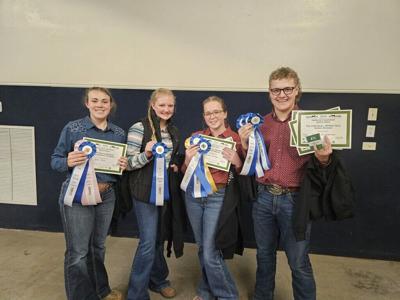 Jefferson County kids place at State Livestock Skill-a-thon | News ...