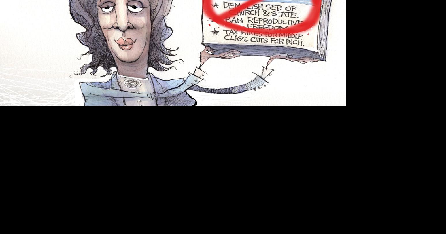 IN A NUTSHELL | Cartoons | postregister.com