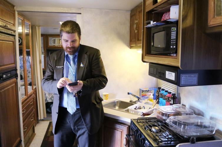 Home away from home: Taking a look at where legislators live during the ...