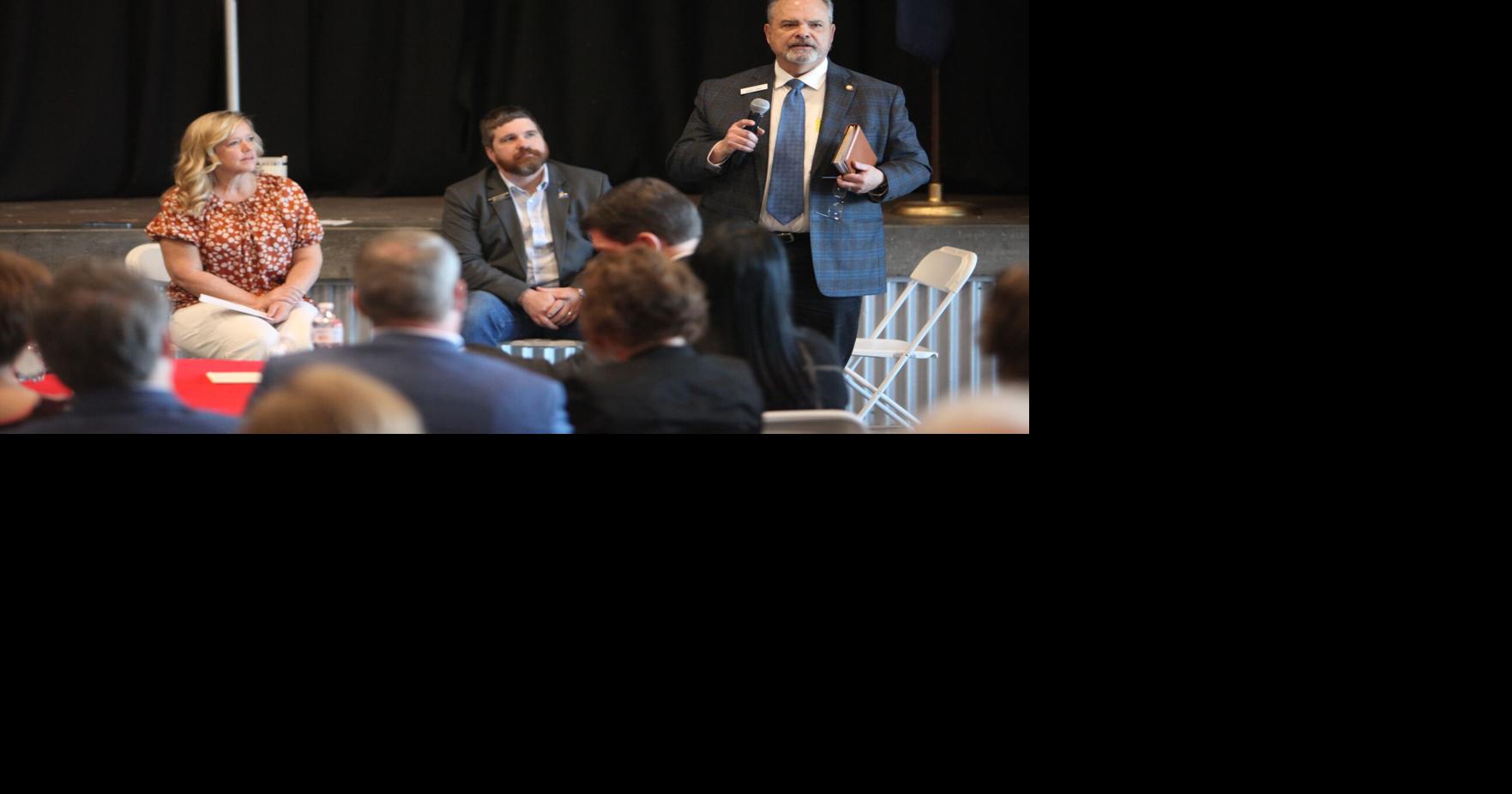 Legislators celebrate successes at Legislative Town Hall | Local News ...