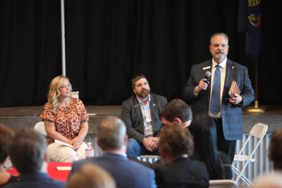 Legislators celebrate successes at Legislative Town Hall | Local News ...