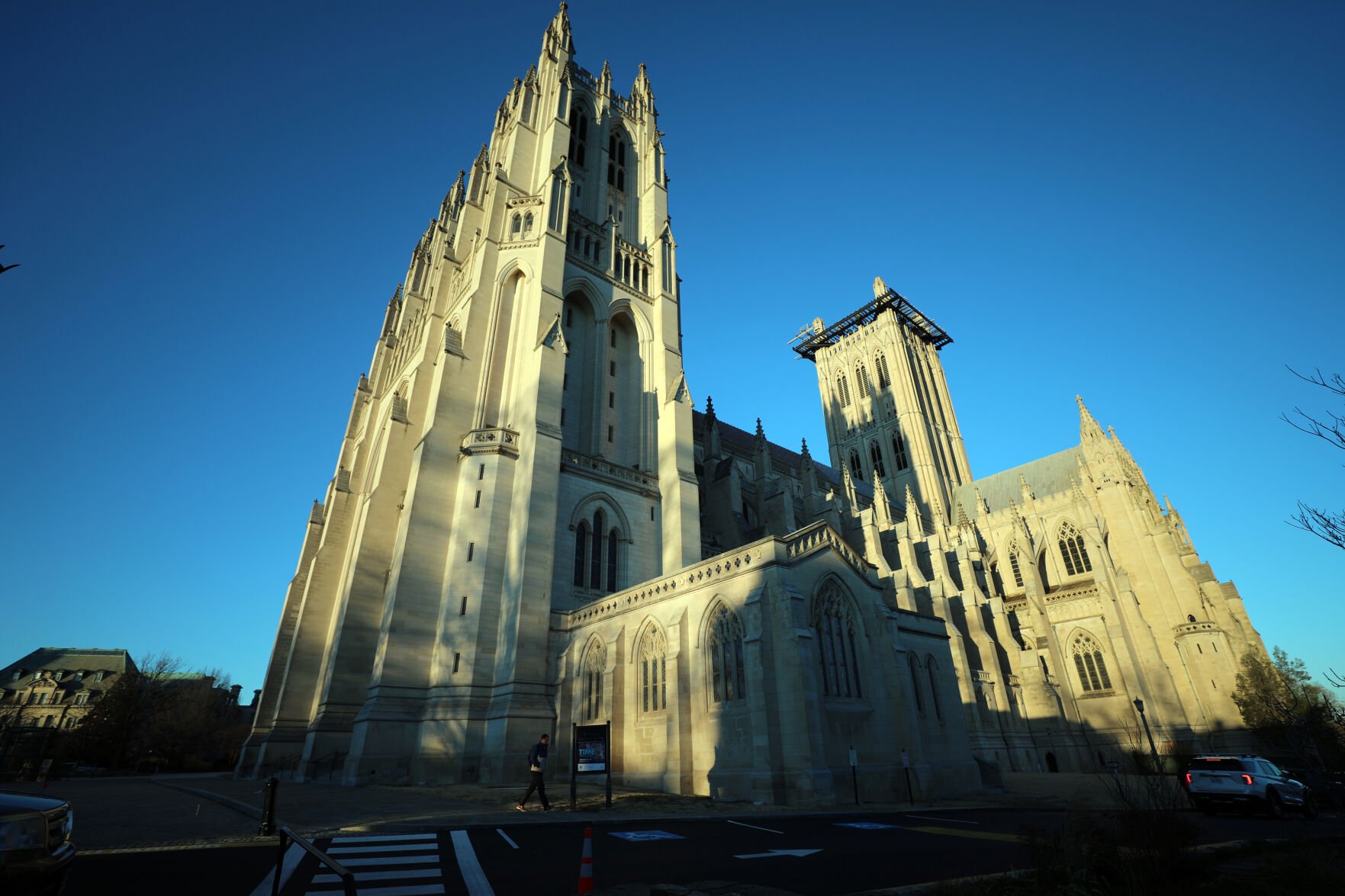 Washington National Cathedral | National News | postregister.com