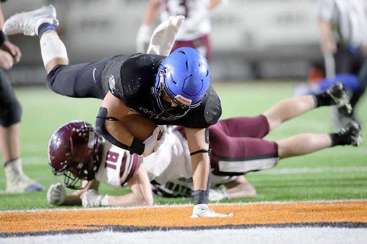 HIGH SCHOOL FOOTBALL: Firth's season comes to an end with 2A title loss ...