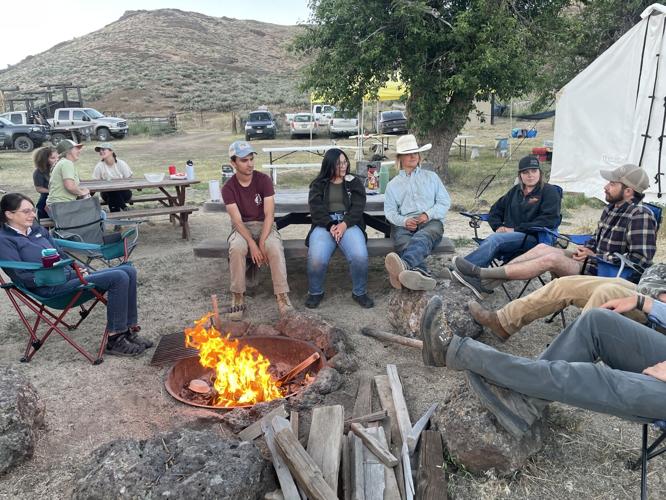 COWBOY SCIENCE: University of Idaho ranch combines Old West with ...