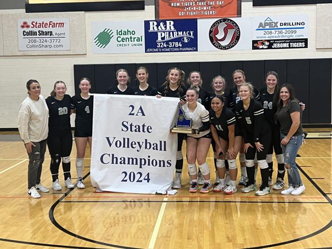 After years of being left out, Butte County volleyball rolls to its ...