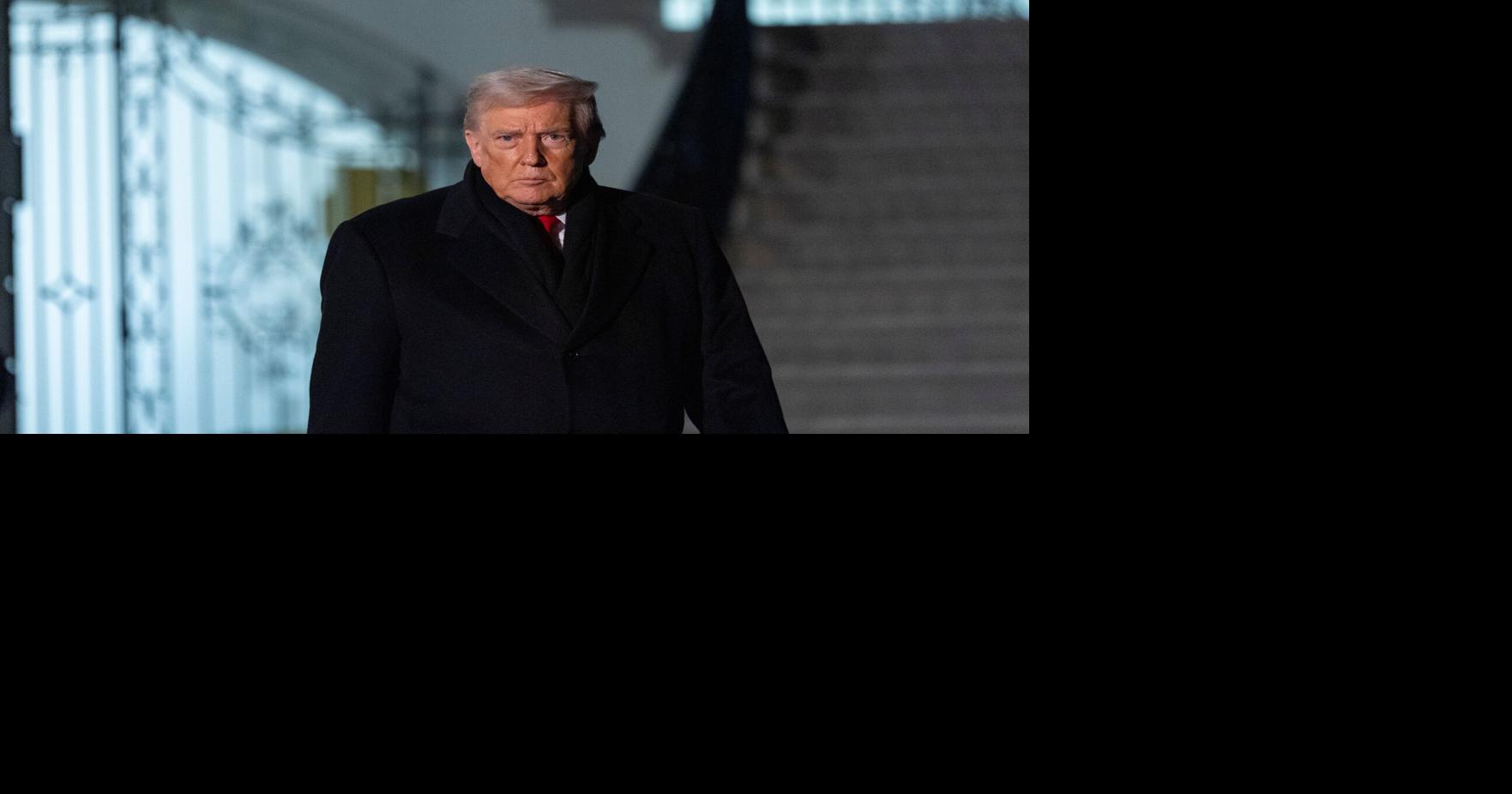 Trump | National News | postregister.com